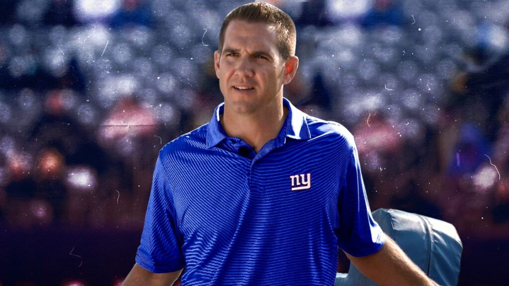 SAD NEWS: Joe Schoen New York Giants GM is Gone............